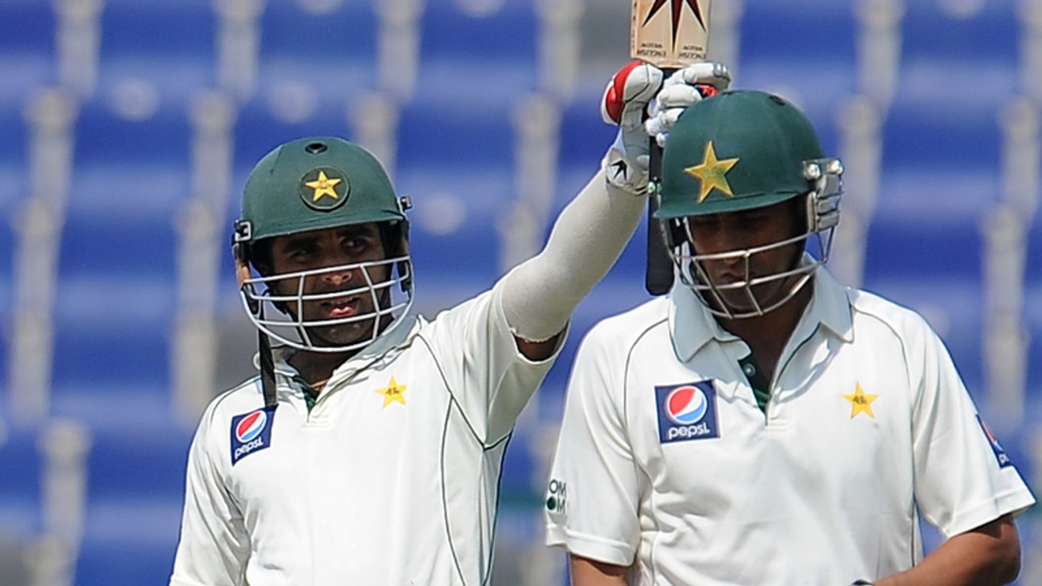 Taufeeq doubles up Sri Lanka | Cricket News | Sky Sports