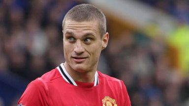 Vidic back in United draw | Football News | Sky Sports