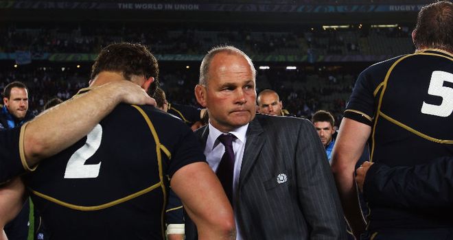 Robinson proud in defeat | Rugby Union News | Sky Sports