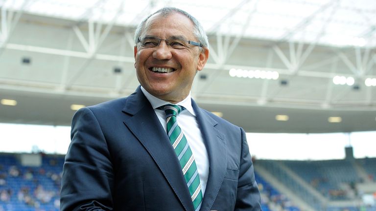 Bundesliga: Felix Magath not interested in Hamburg job | Football News ...