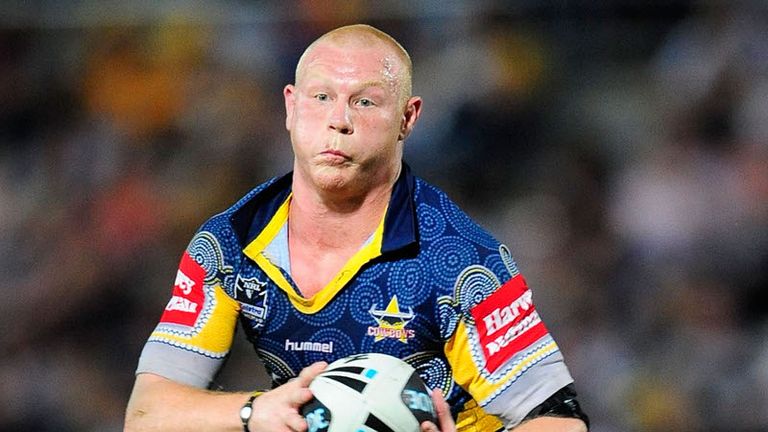 Vikings rocked by Watts news | Rugby League News | Sky Sports