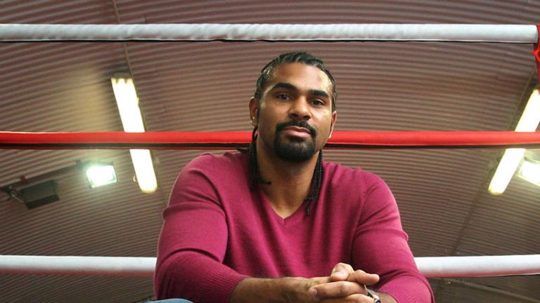 Haye statement | Boxing News | Sky Sports