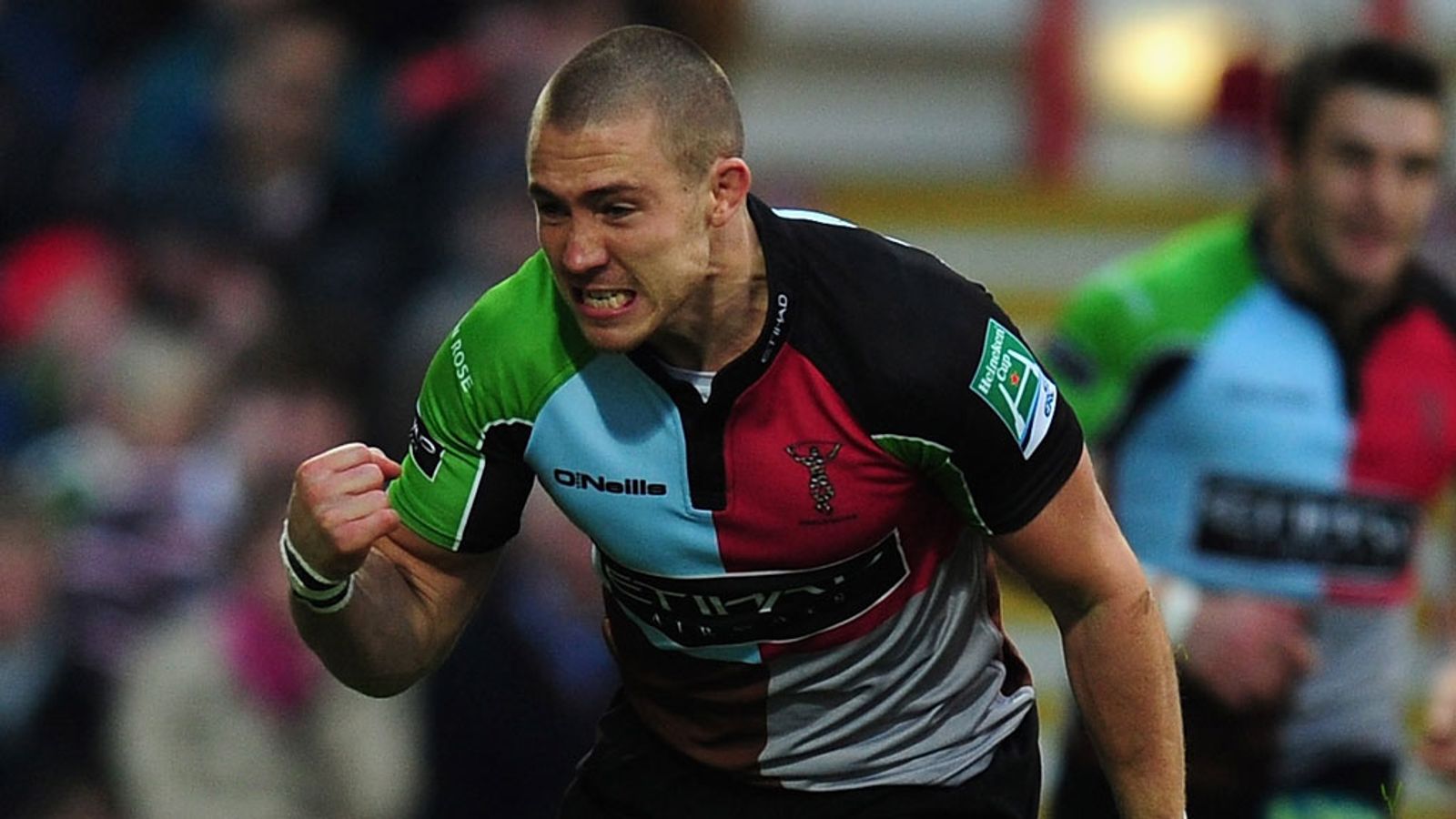 No fear for Brown | Rugby Union News | Sky Sports