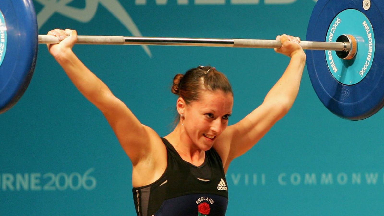 Hannah Powell Weightlifting