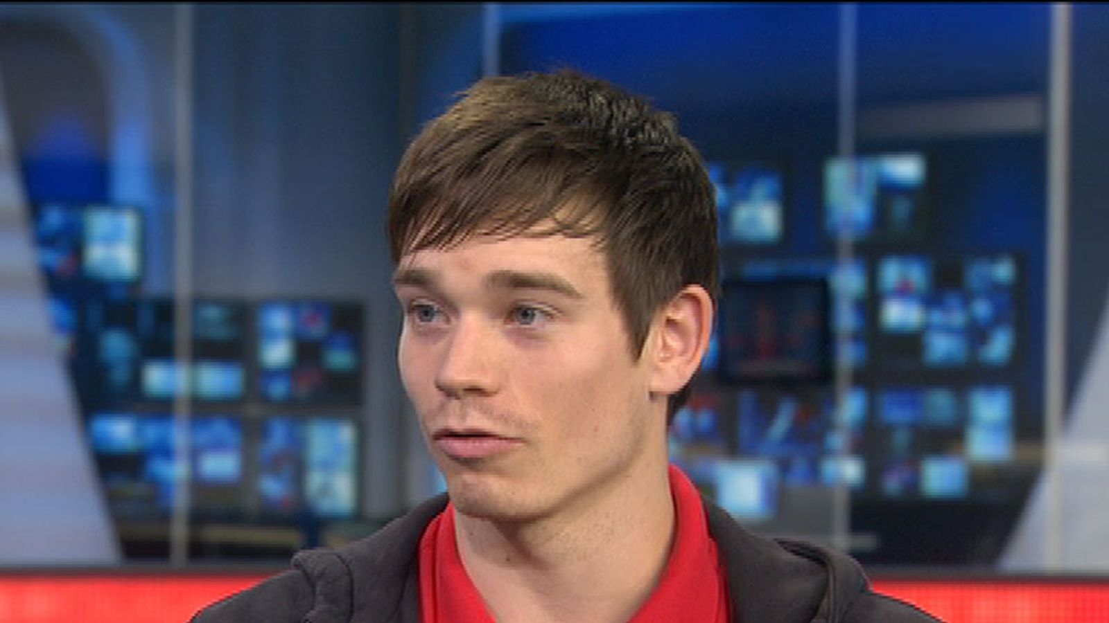 Support for Cook | Olympics News | Sky Sports