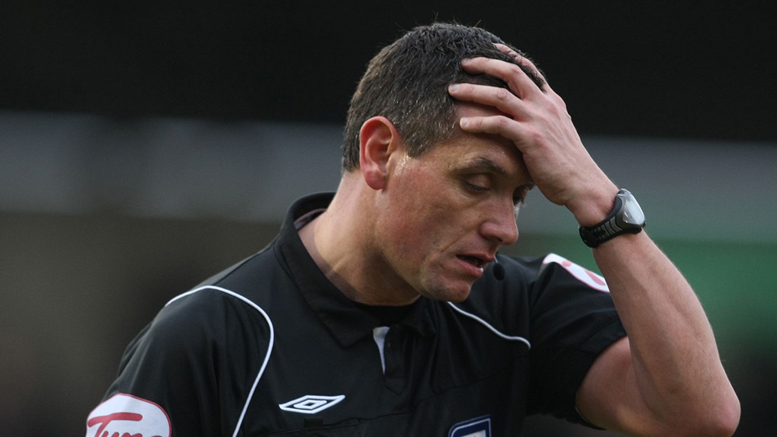 Marriner to referee derby | Football News | Sky Sports