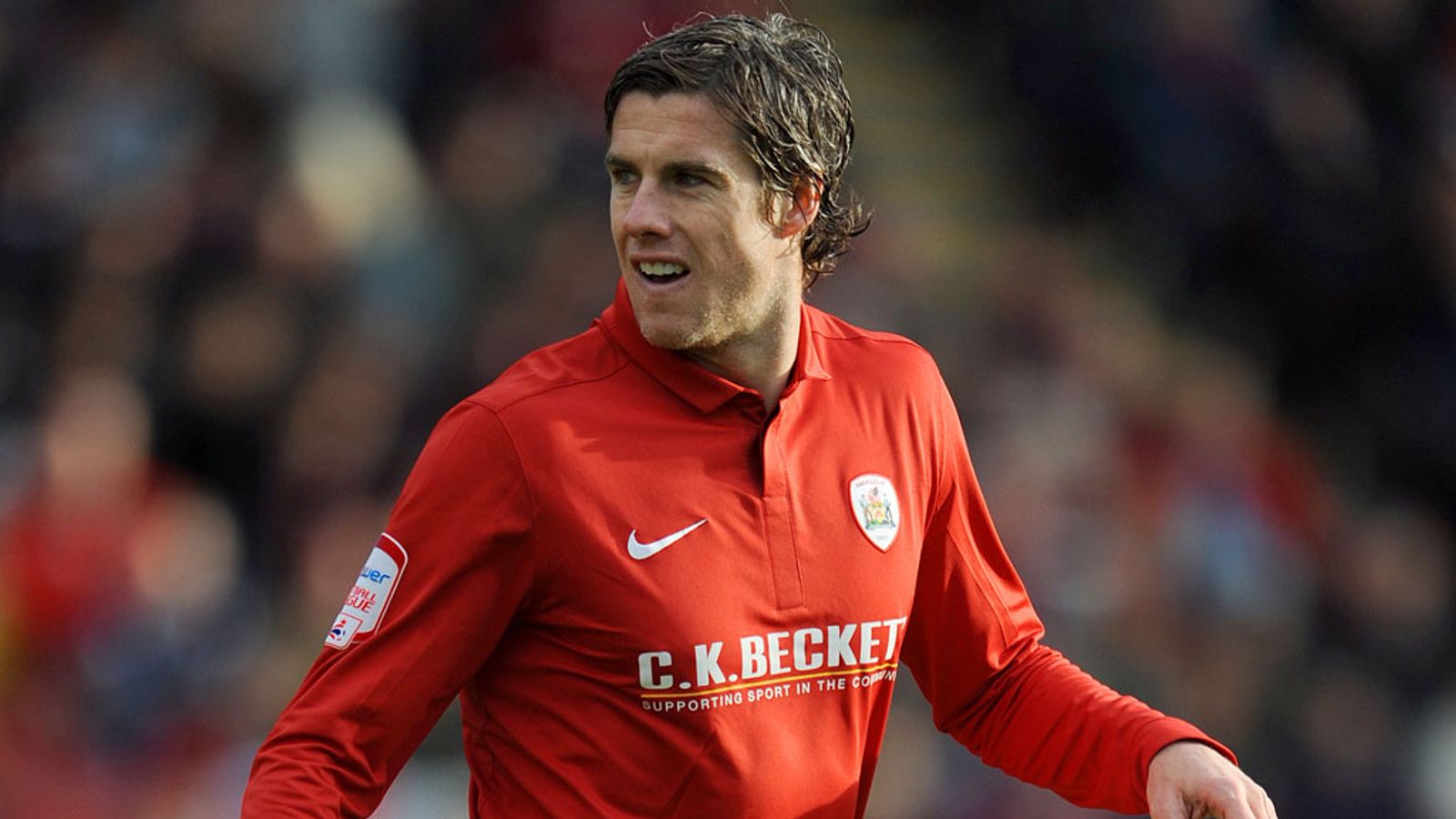 Leeds striker Andy Gray is set for a second spell at Bradford City ...