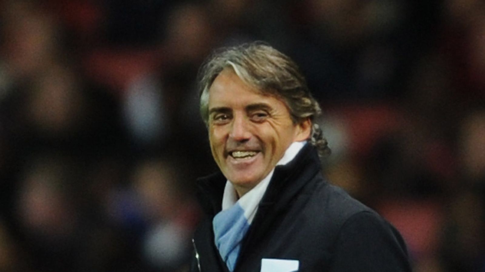 Mancini - Anyone can win Prem | Football News | Sky Sports