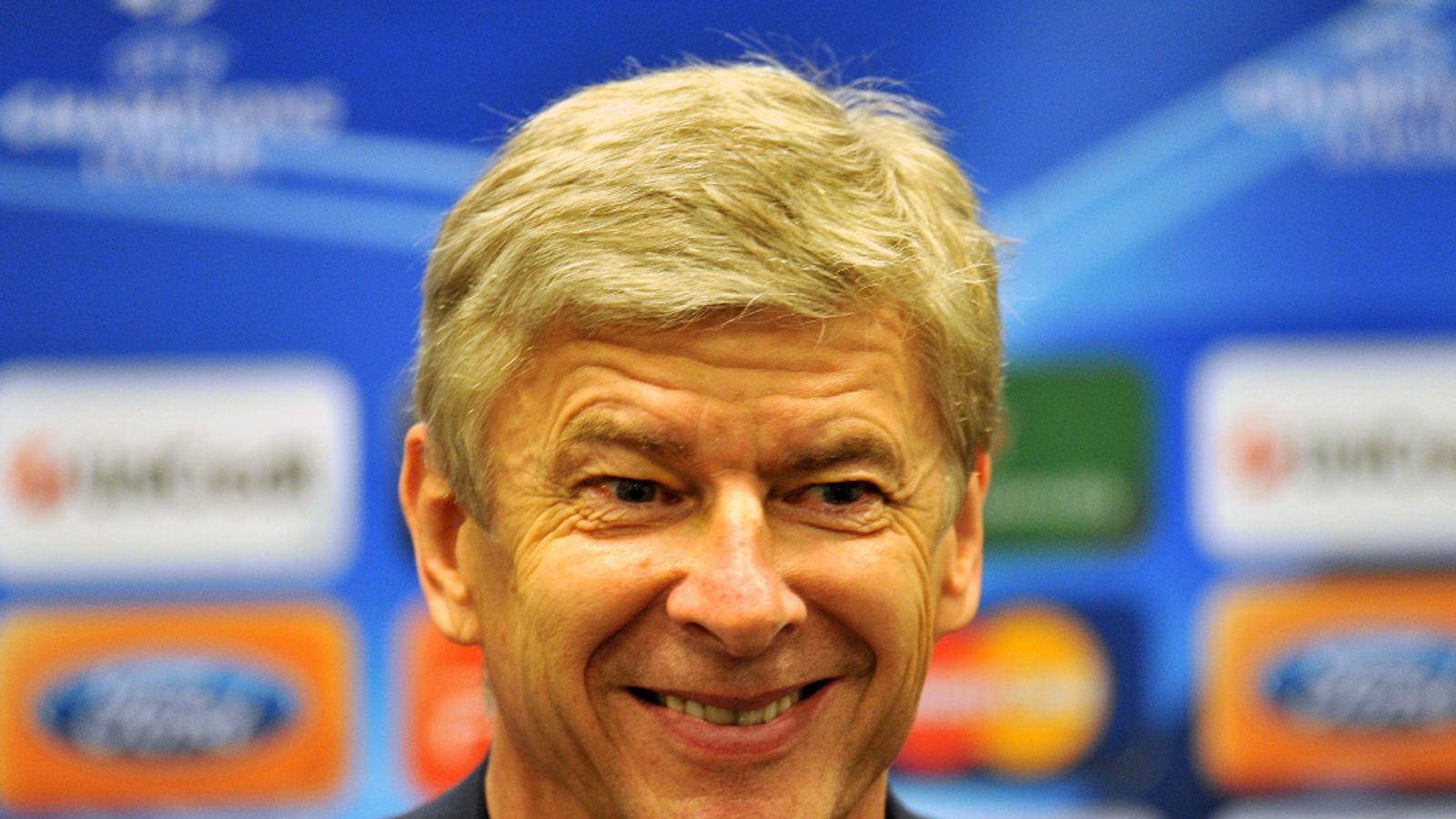 Wenger to respect Olympiakos | Football News | Sky Sports