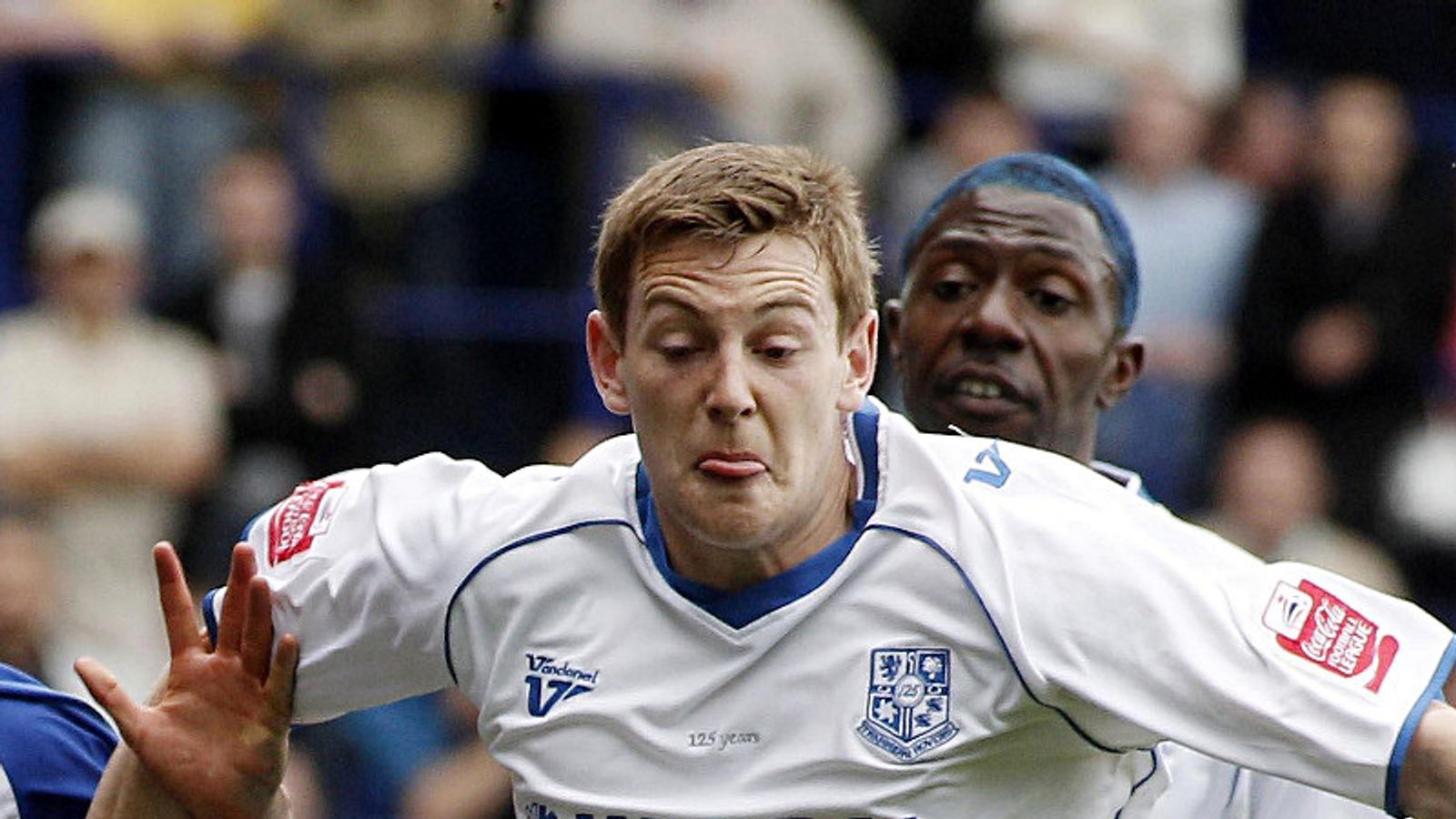 Shakers sunk at Tranmere | Football News | Sky Sports