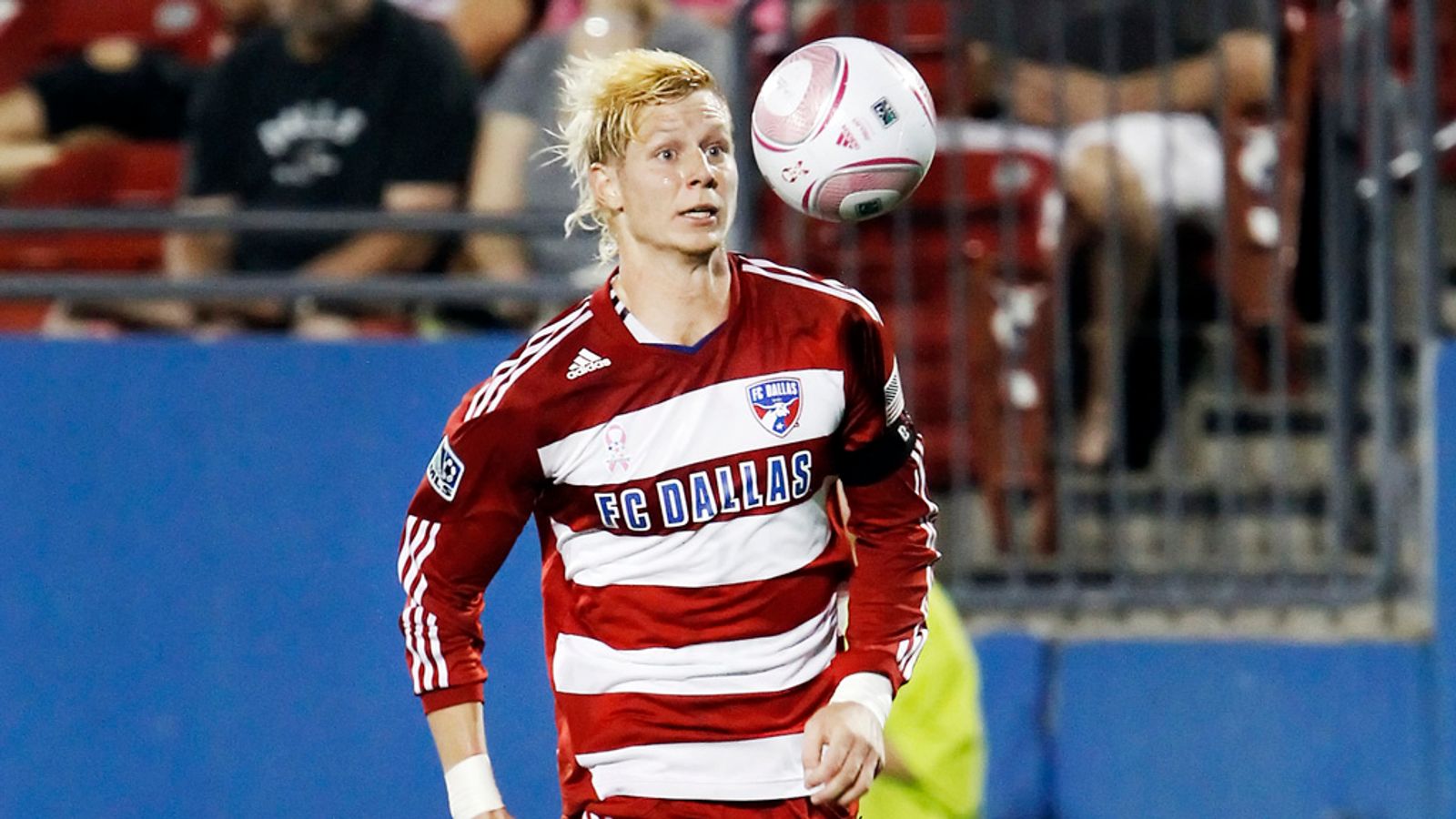 Major League Soccer are reluctant to let Brek Shea train with Stoke ...