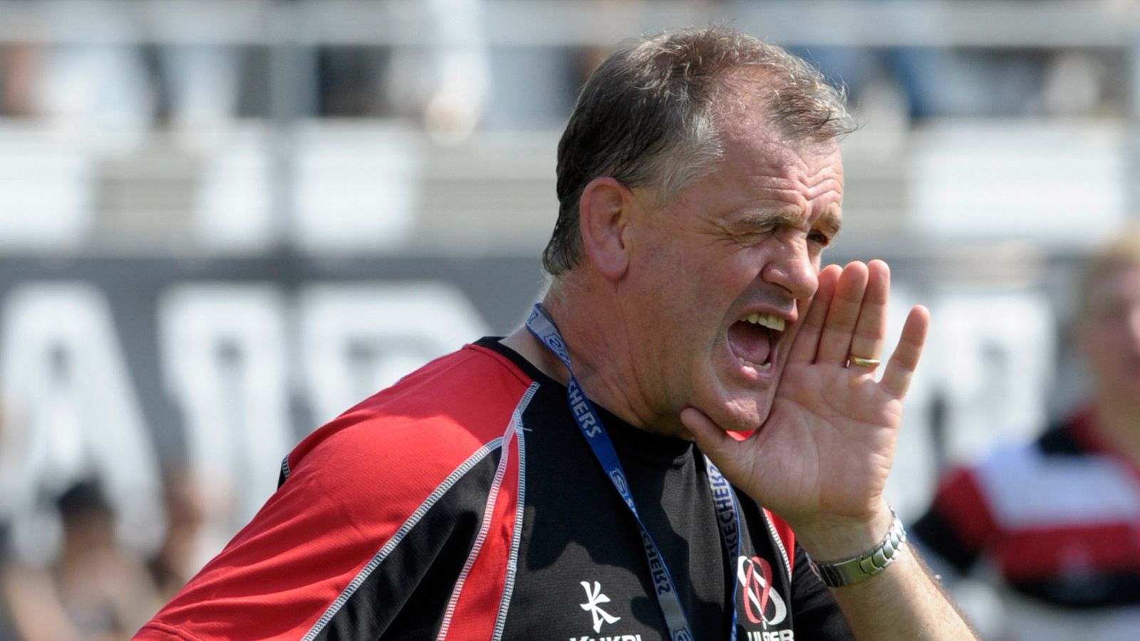 McLaughlin - I'm proud | Rugby Union News | Sky Sports