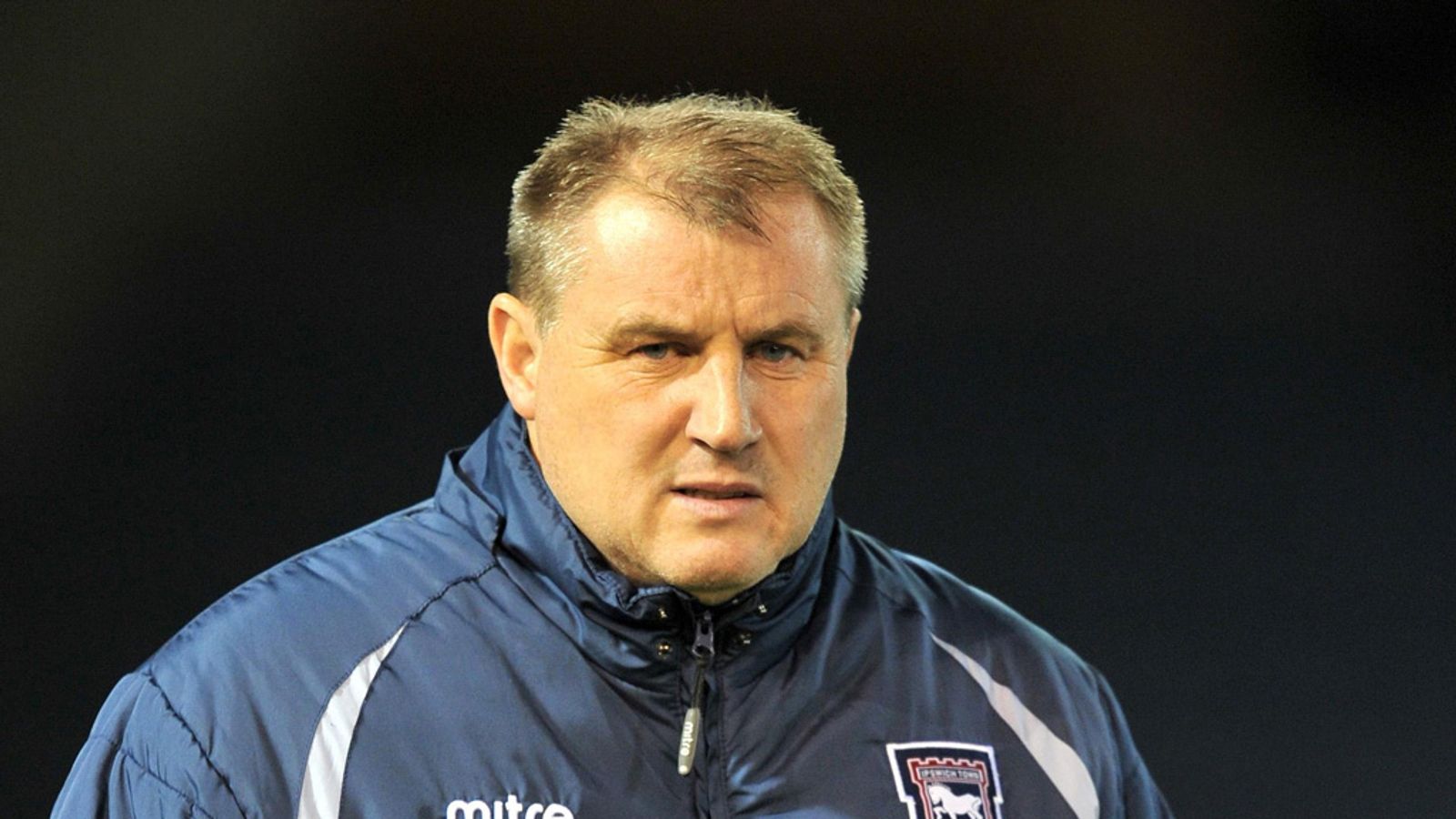 Jewell bemoans lack of luck | Football News | Sky Sports