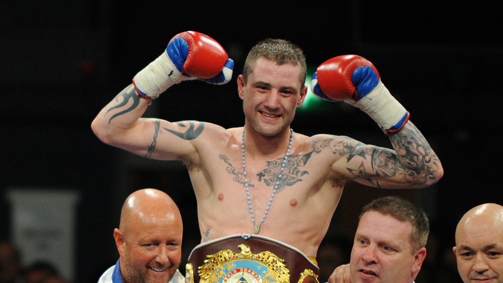 Burns: I'll fight 100 times | Boxing News | Sky Sports