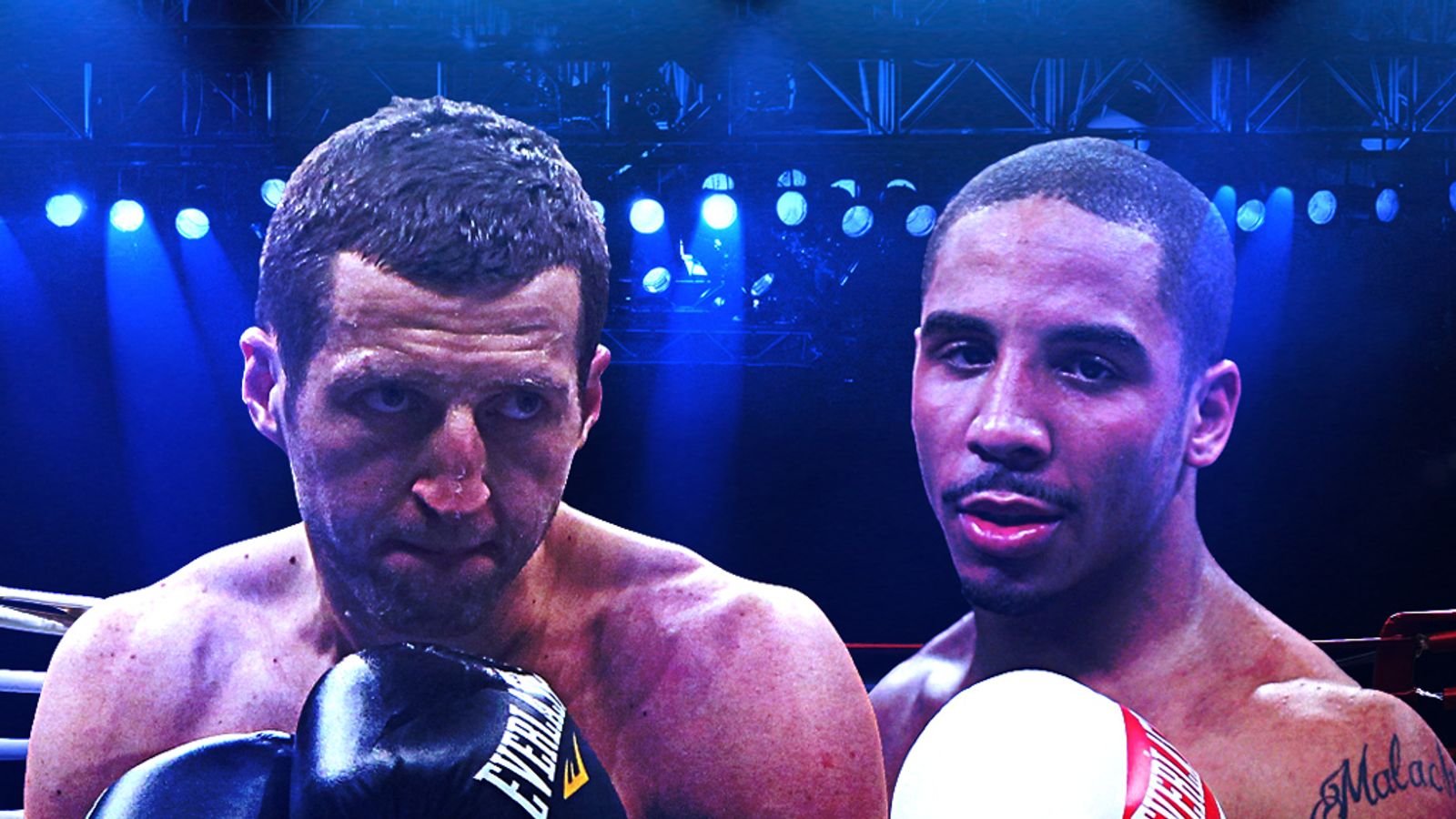 'No excuses' says Ward | Boxing News | Sky Sports