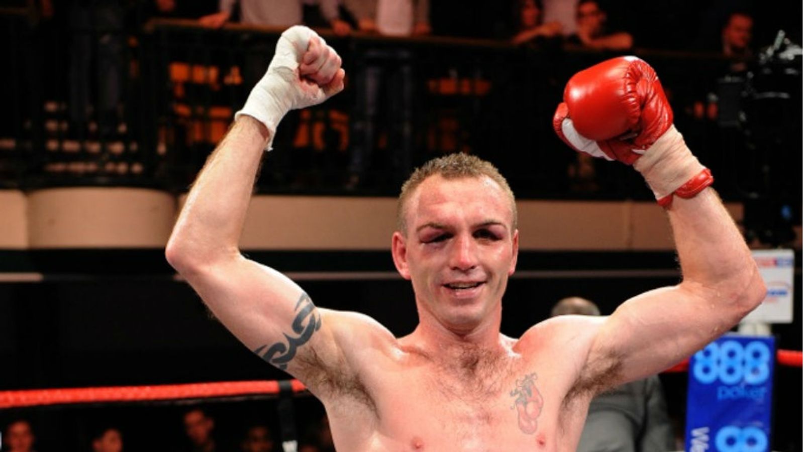 Purdy fluffs his Lynes | Boxing News | Sky Sports