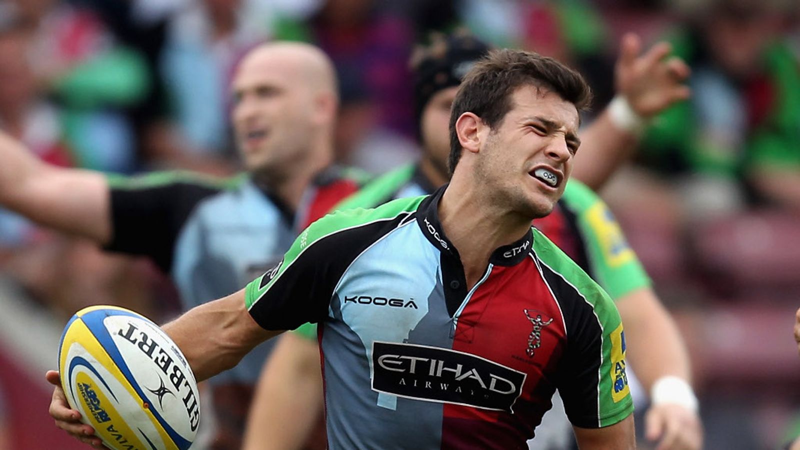 Match Preview - Harlequins vs Newcastle | 27 Nov 2011