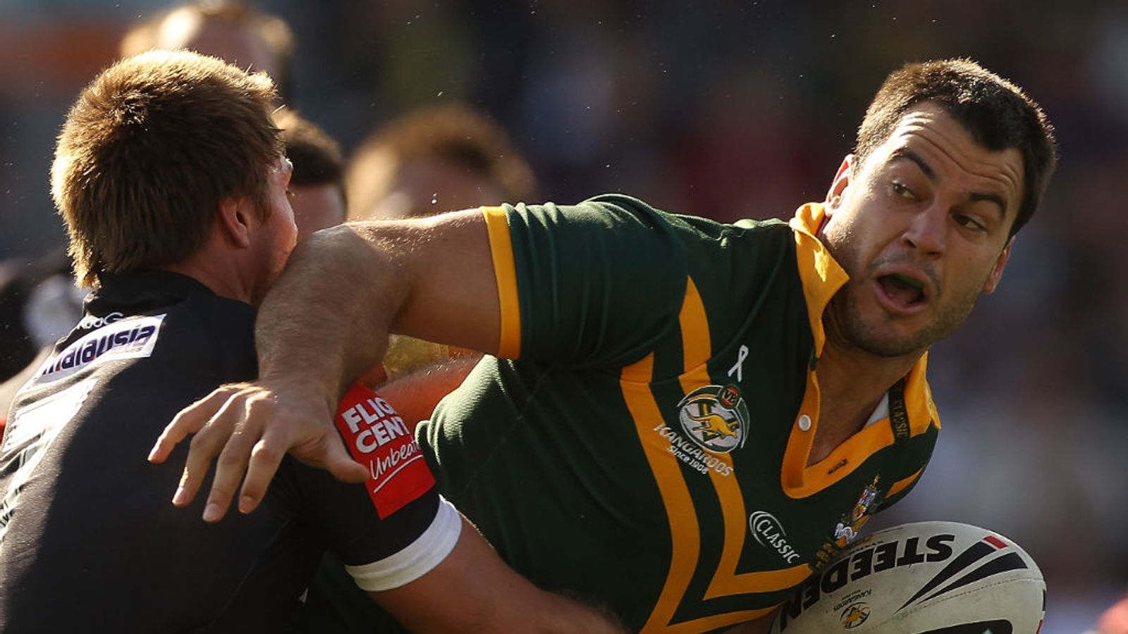 Roos want 'cannonball' ban | Rugby League News | Sky Sports