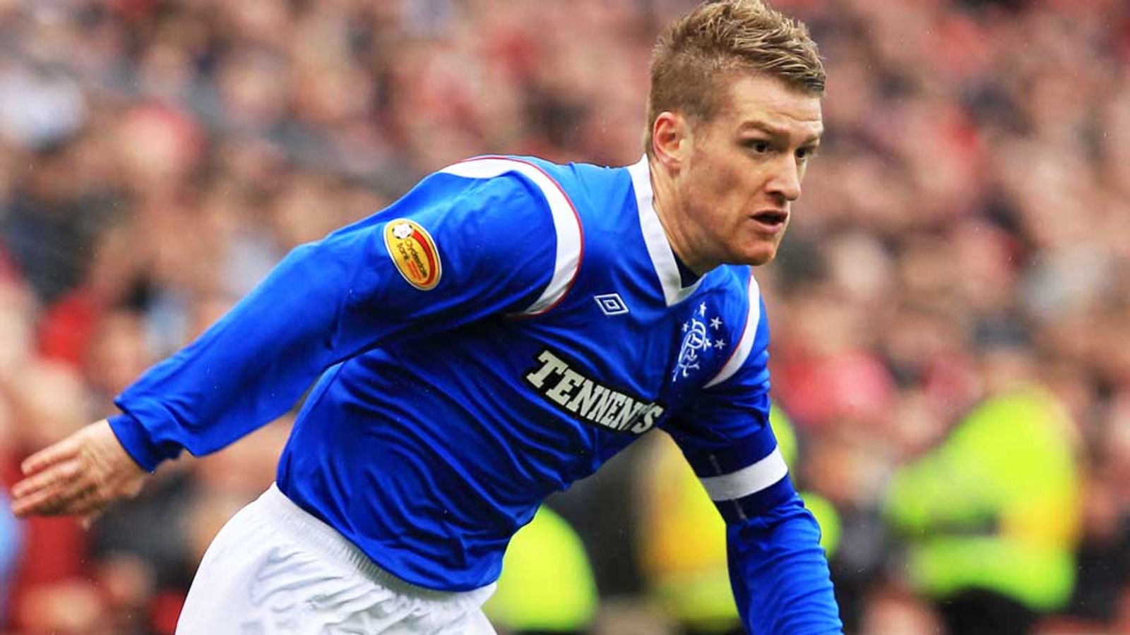 Rangers announce Linfield game | Football News | Sky Sports