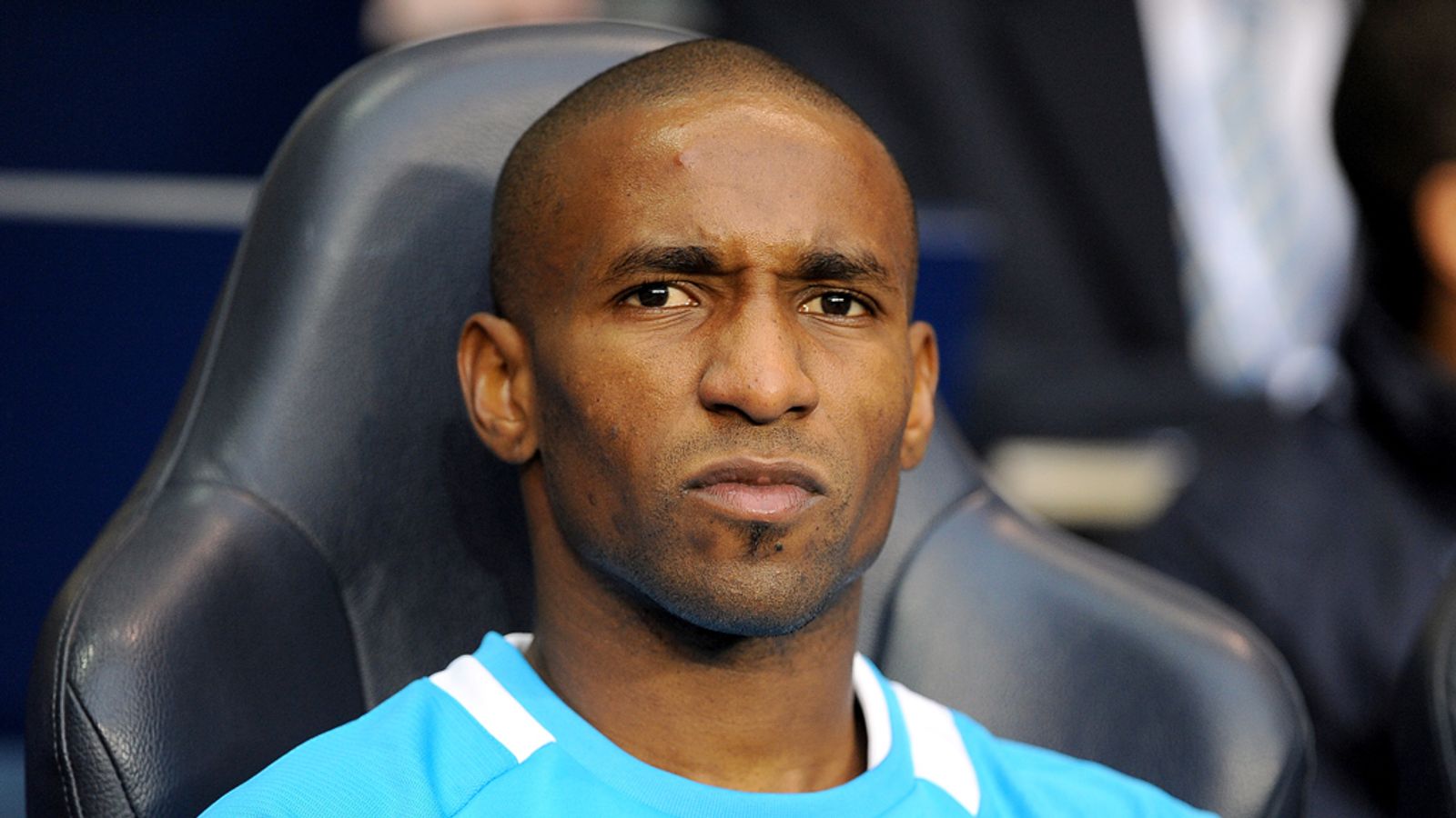 Defoe rules out Spurs exit | Football News | Sky Sports