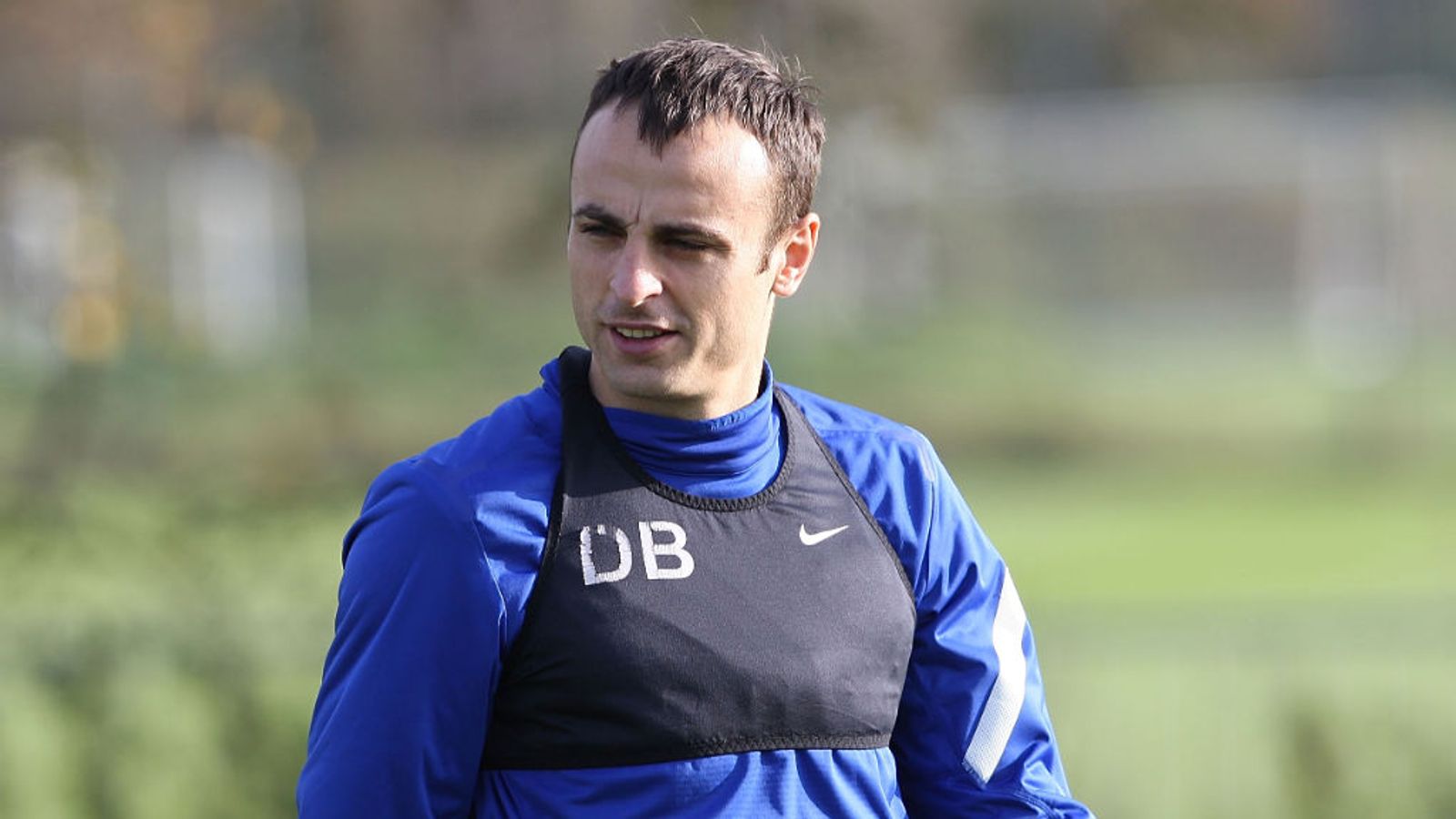 Berbatov would consider Anzhi | Football News | Sky Sports