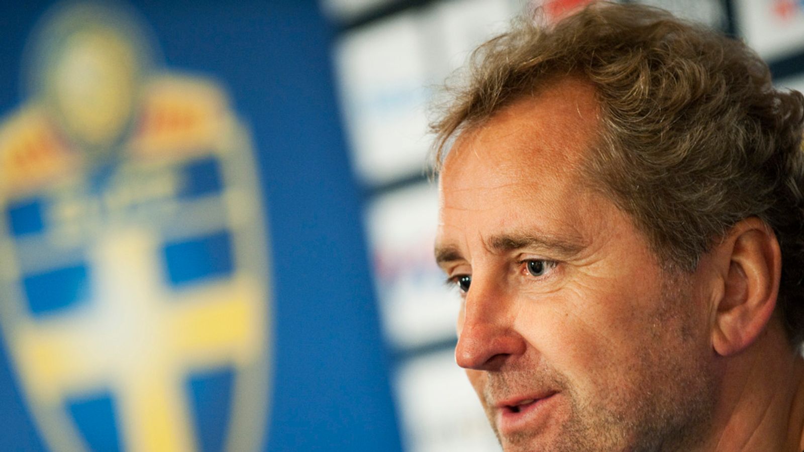 Hamren not confident for opener | Football News | Sky Sports