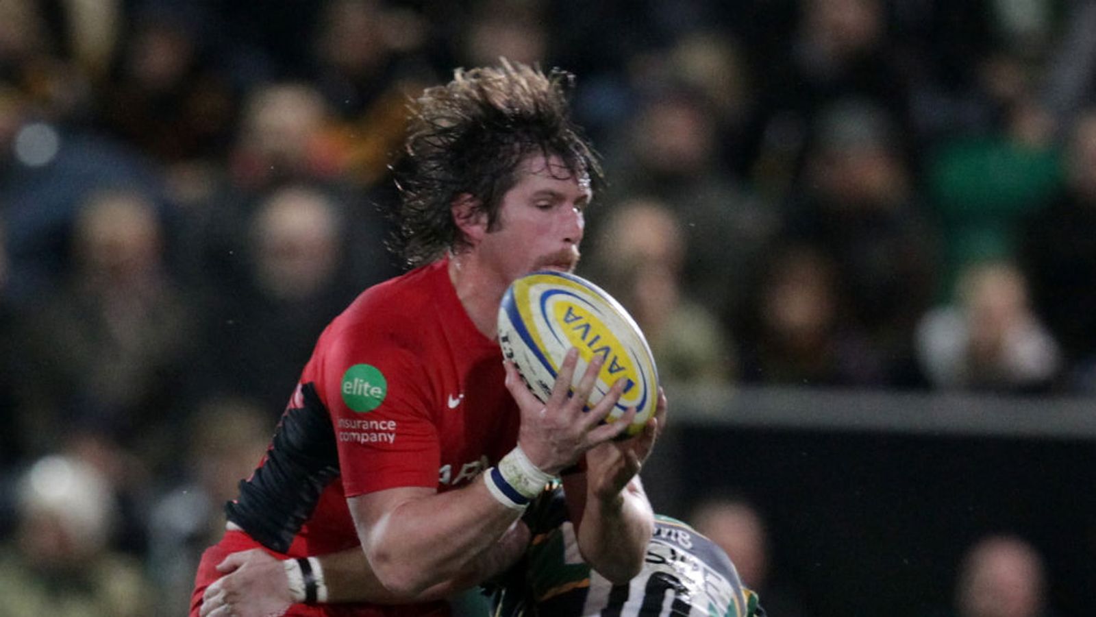 Match Report - Northampton 30 - 8 Saracens | 26 Nov 2011