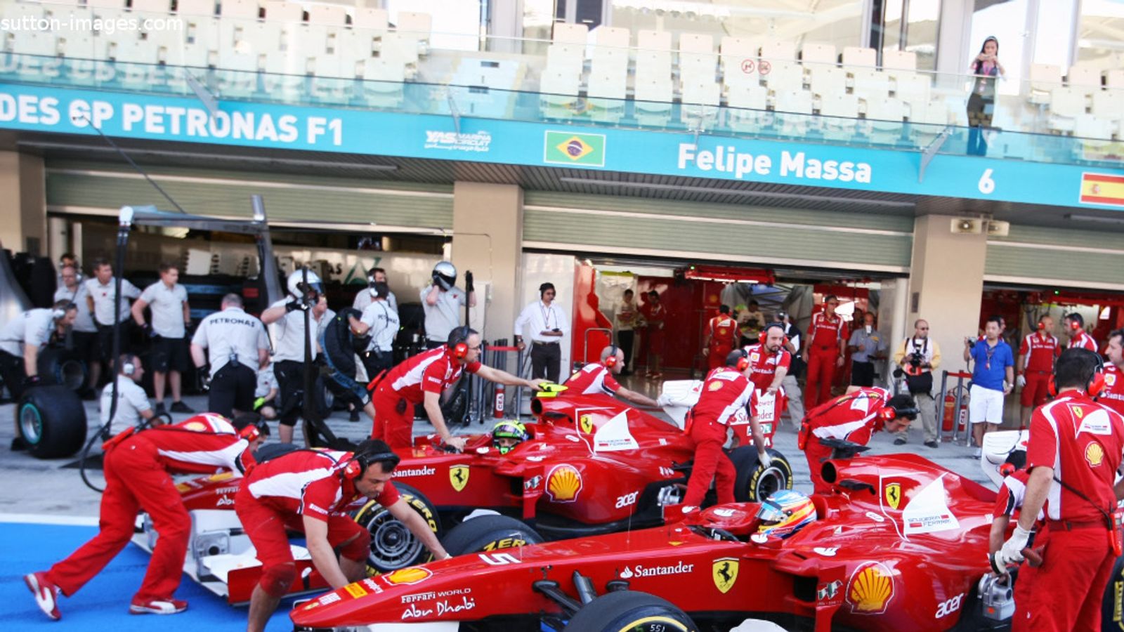 Ferrari ready for Jerez | F1 News