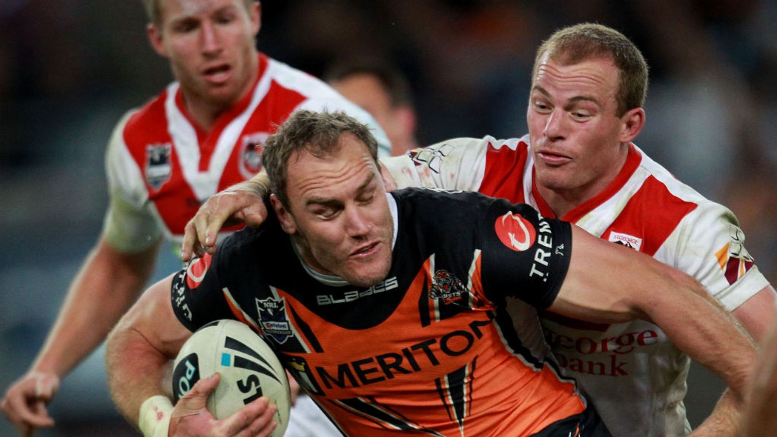 Ellis to make SL choice | Rugby League News | Sky Sports