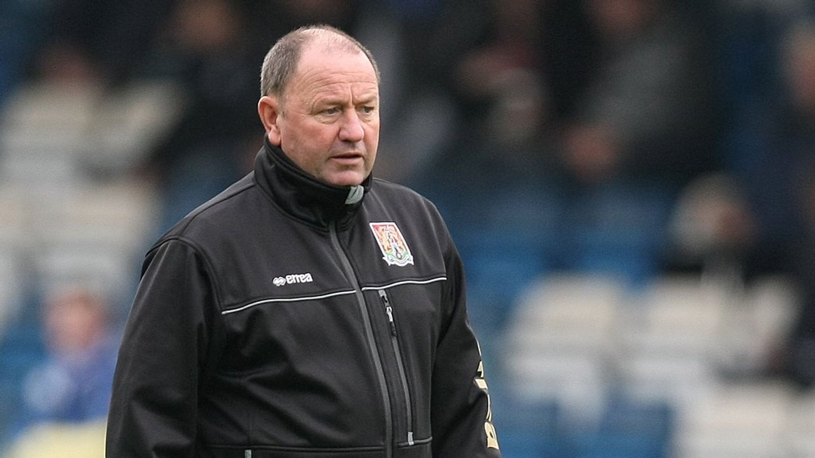 Johnson departs Cobblers | Football News | Sky Sports