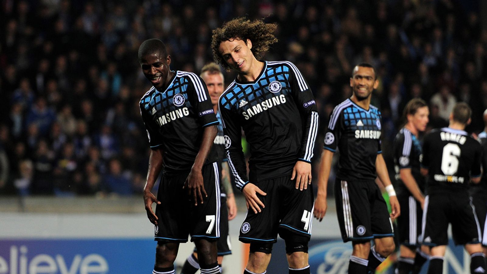 Key battles - Chelsea | Football News | Sky Sports