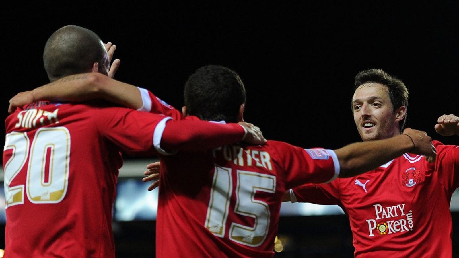 Mooney clinches vital win for O's | Football News | Sky Sports