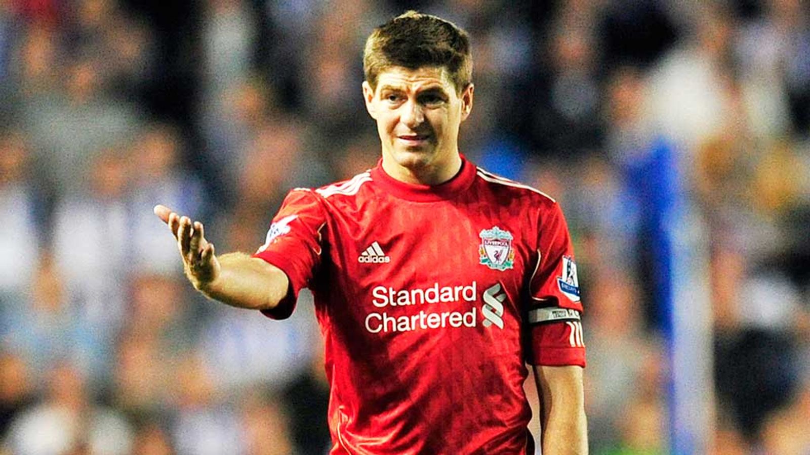 No timescale on Gerrard's return | Football News | Sky Sports