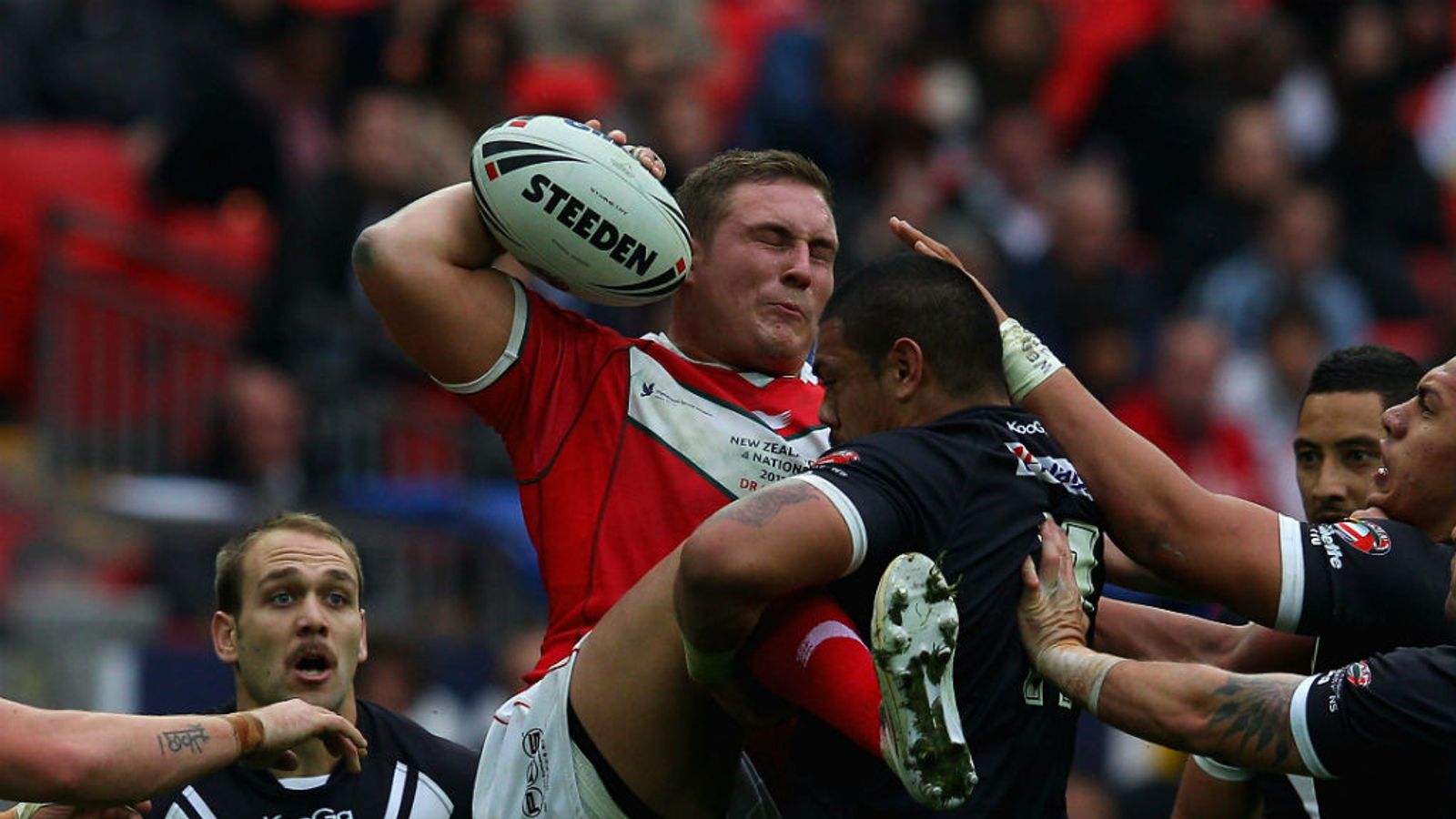 Dudson: We're improving | Rugby League News | Sky Sports