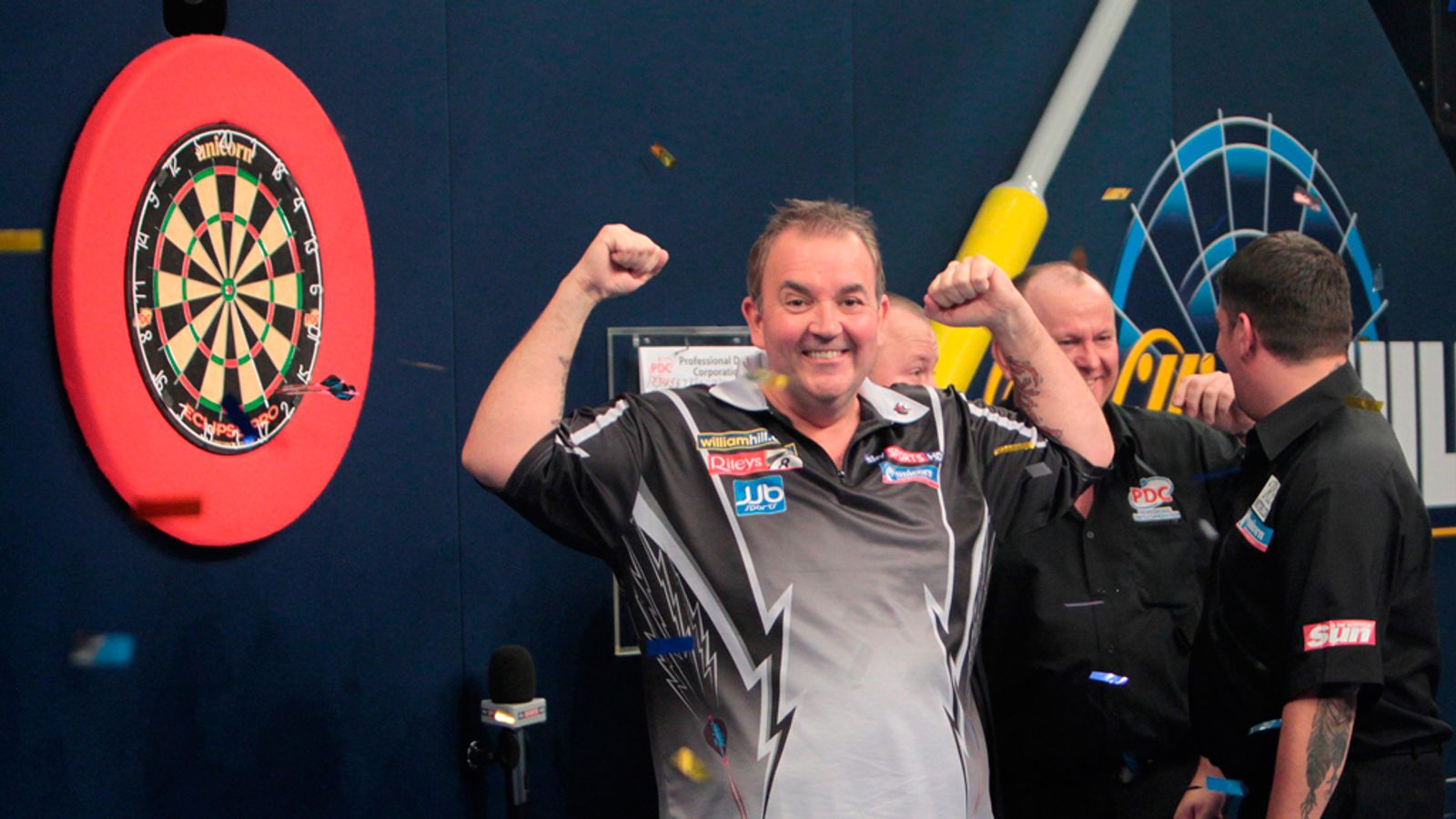 Power of strength | Darts News | Sky Sports
