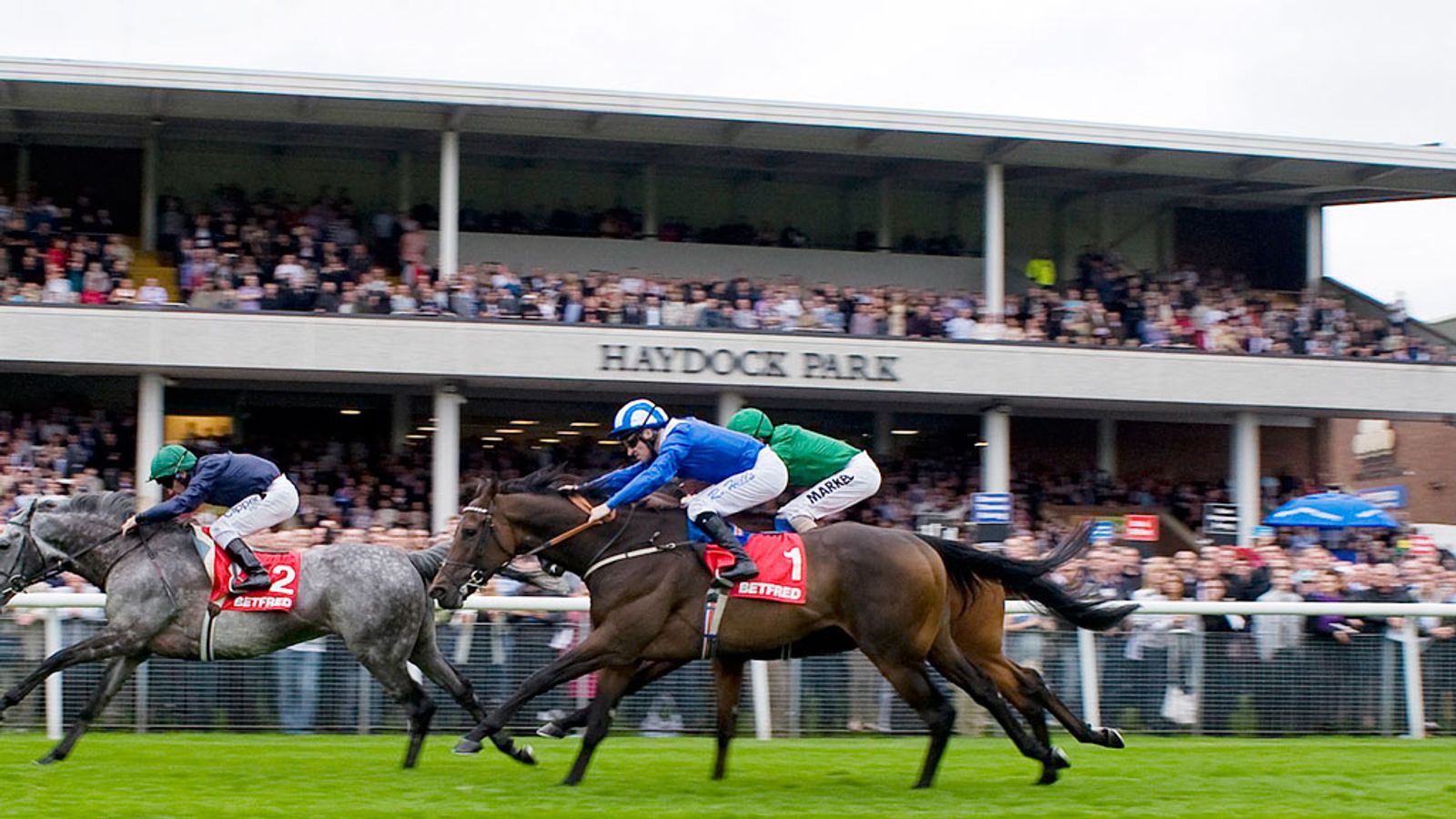 Haydock goes ahead | Racing News | Sky Sports