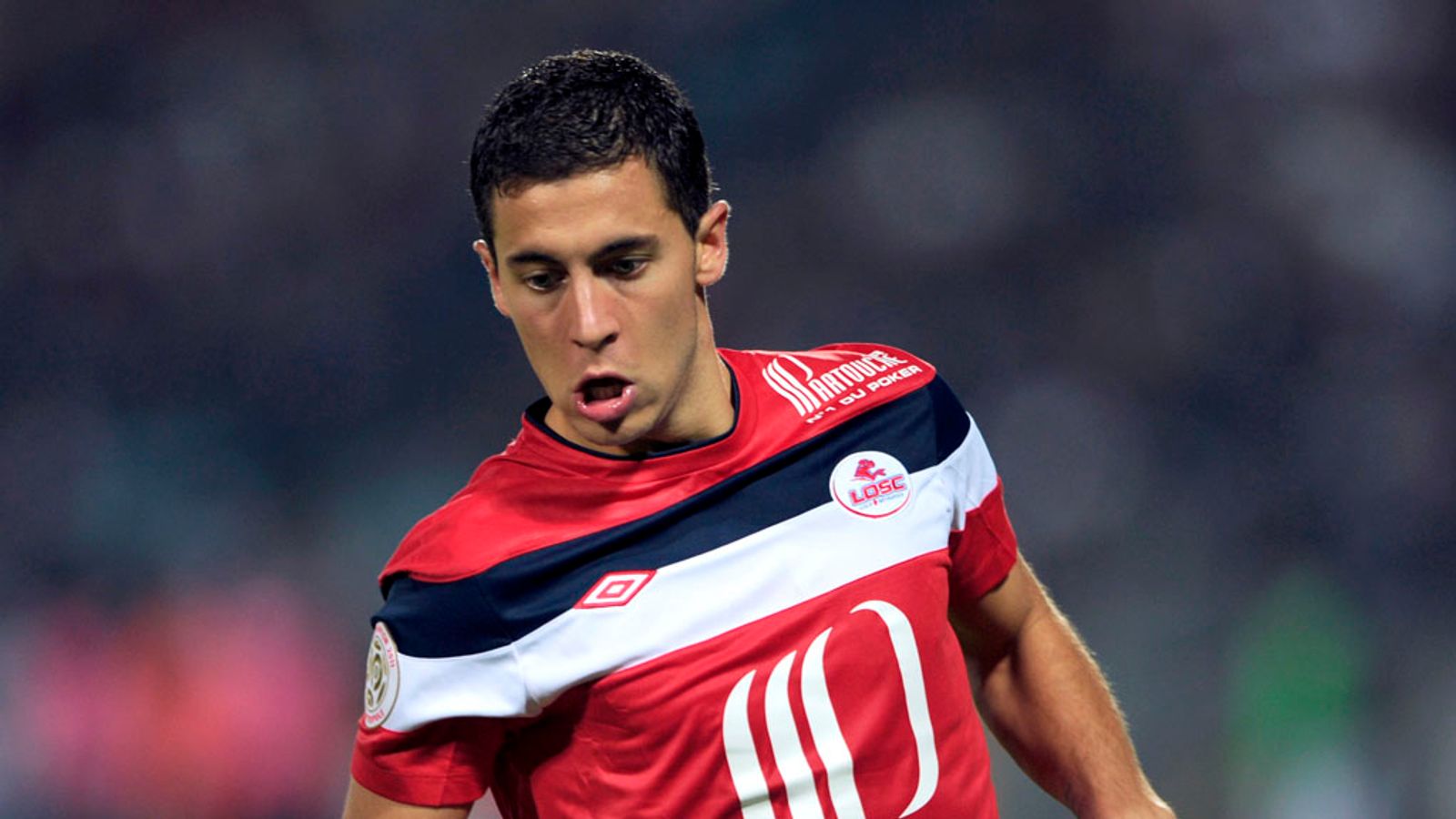 Chelsea's Eden Hazard says summer transfer possible but rules out PSG ...