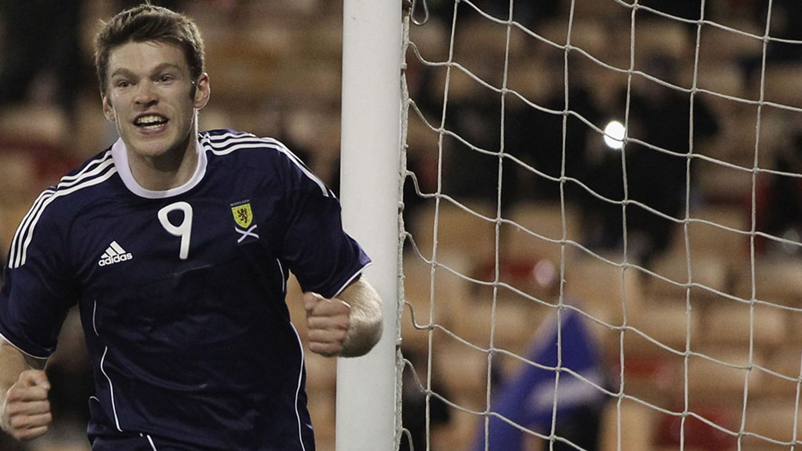Mackie starts for Scotland | Football News | Sky Sports