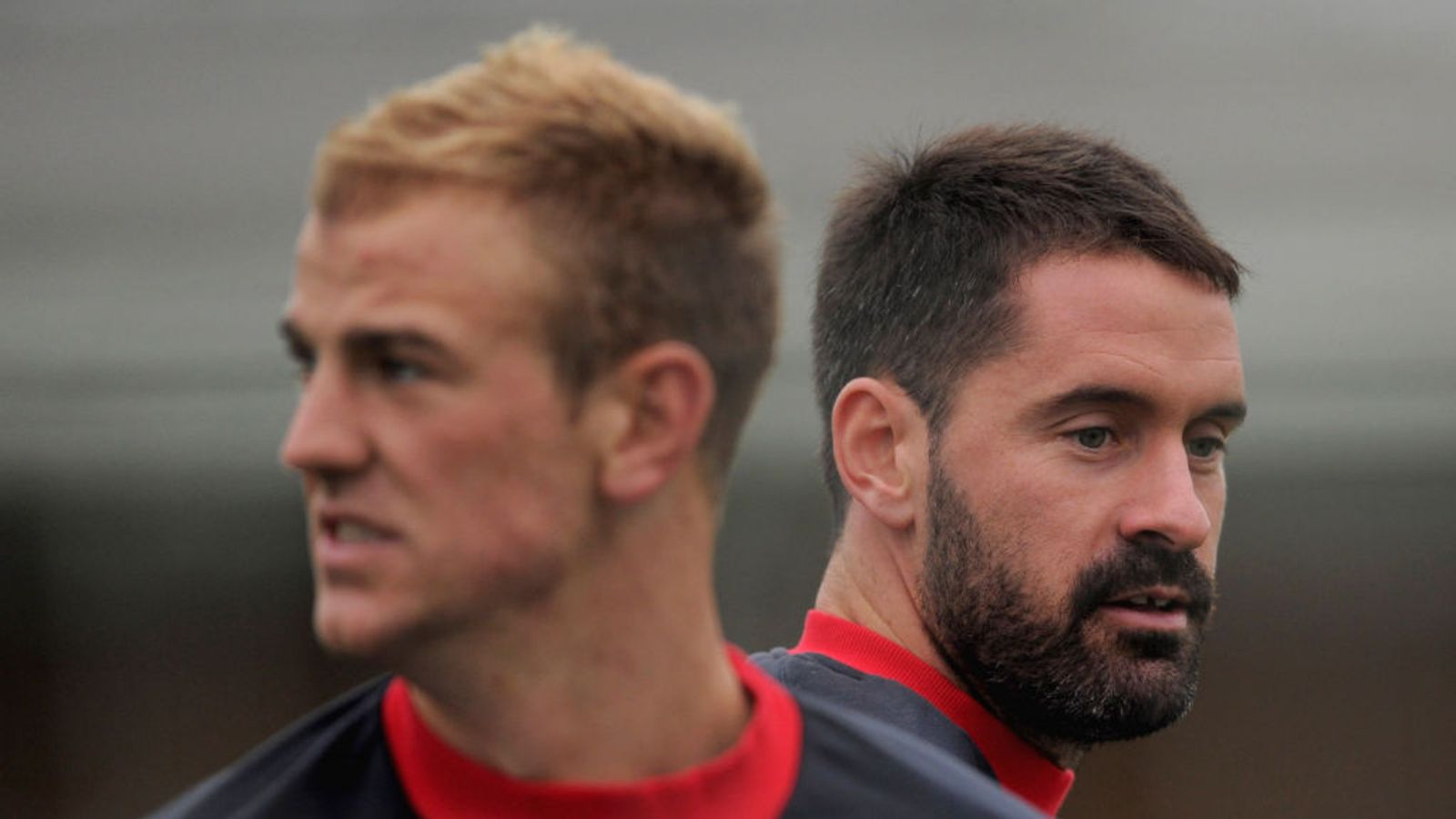 Carson - Fabio can count on me | Football News | Sky Sports