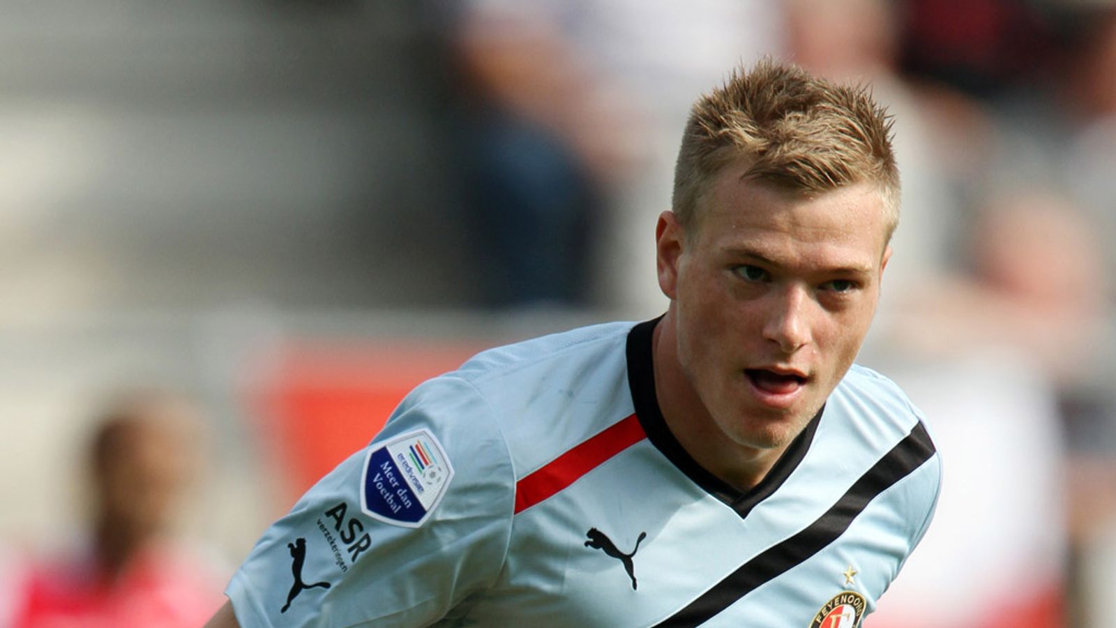 Guidetti to stay with Feyenoord | Football News | Sky Sports