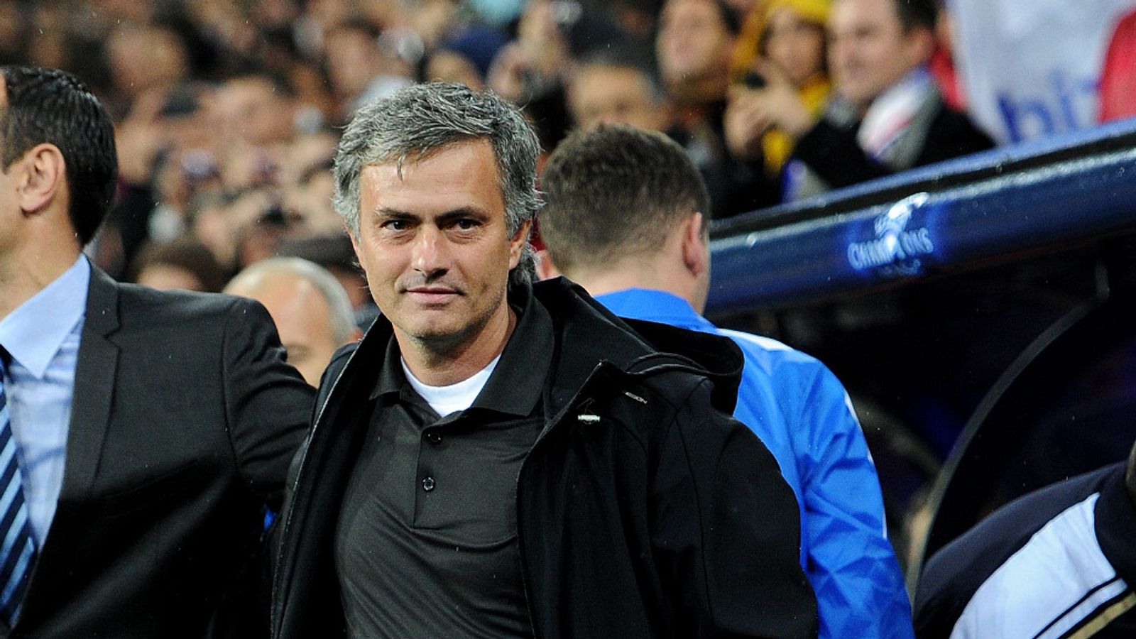 Jose offers AVB support | Football News | Sky Sports