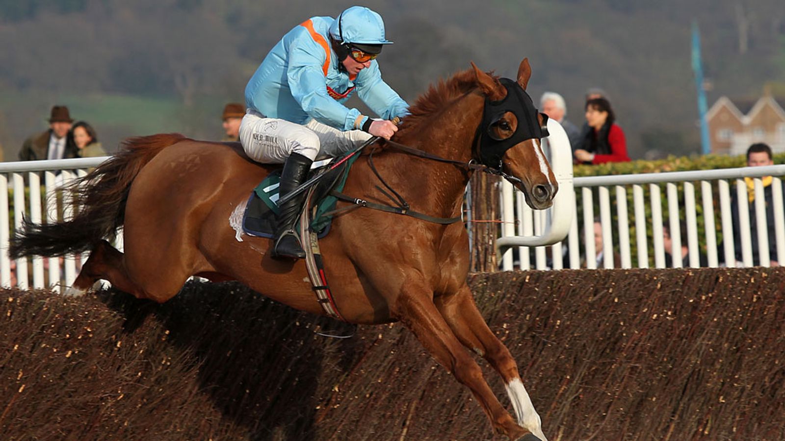 Junior nearing return | Racing News | Sky Sports