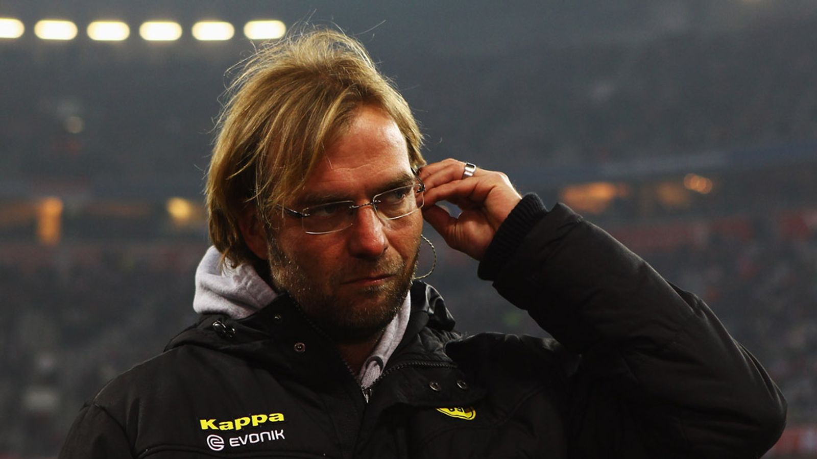 Borussia Dortmund boss Jurgen Klopp shocked by links to English posts ...