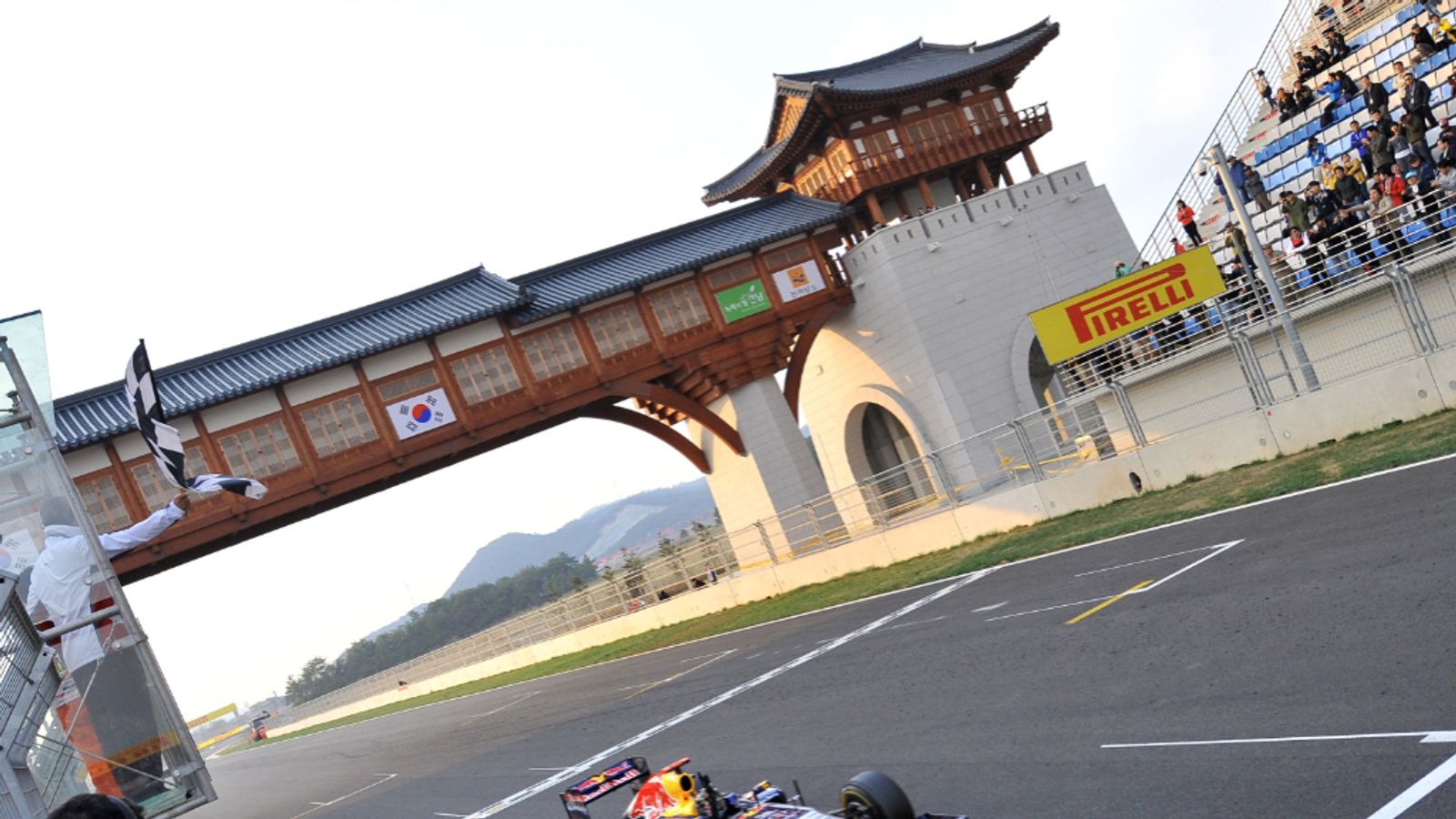 A fit for F1? | F1 News | Sky Sports