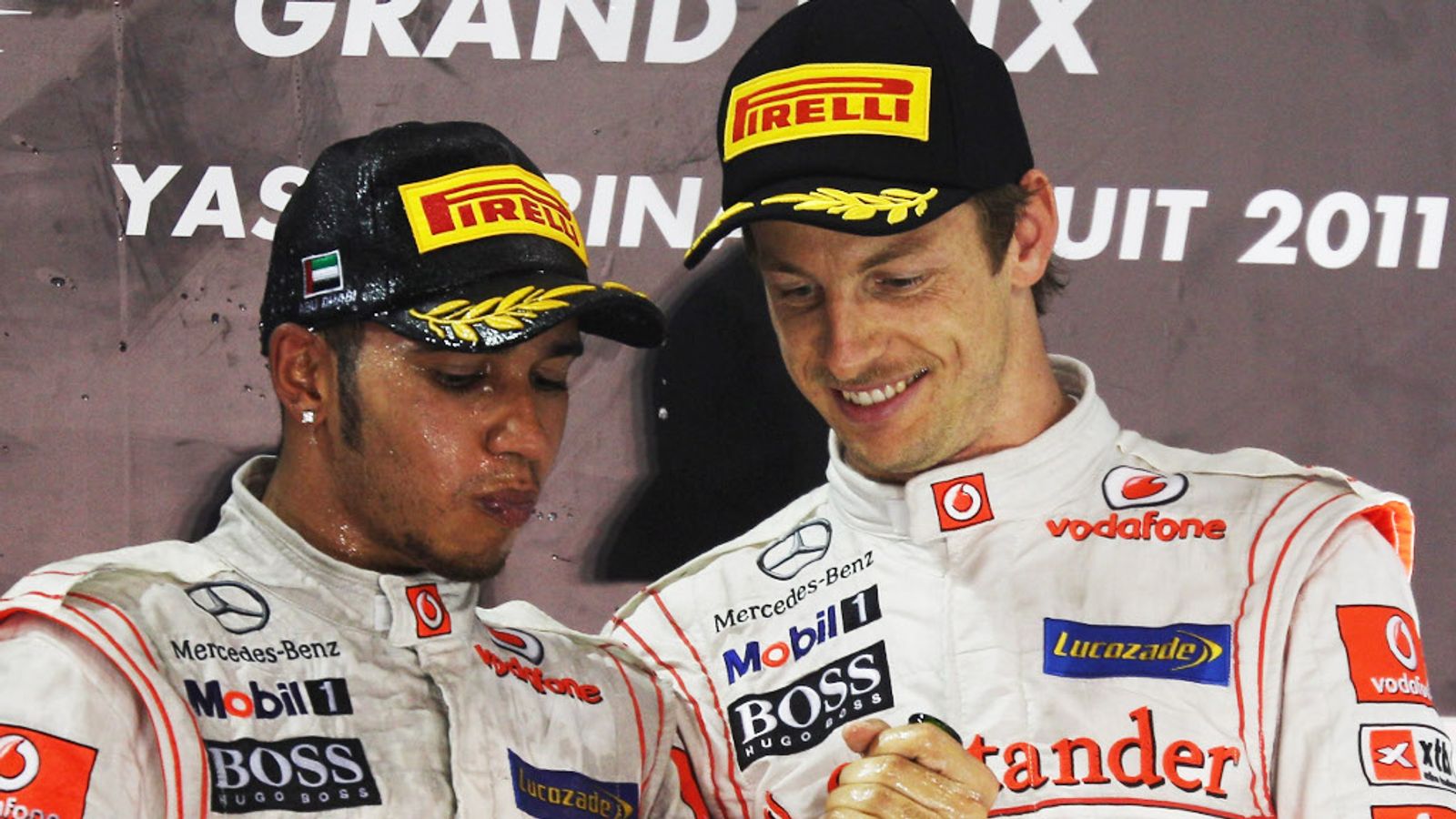 Showdown at McLaren | F1 News | Sky Sports