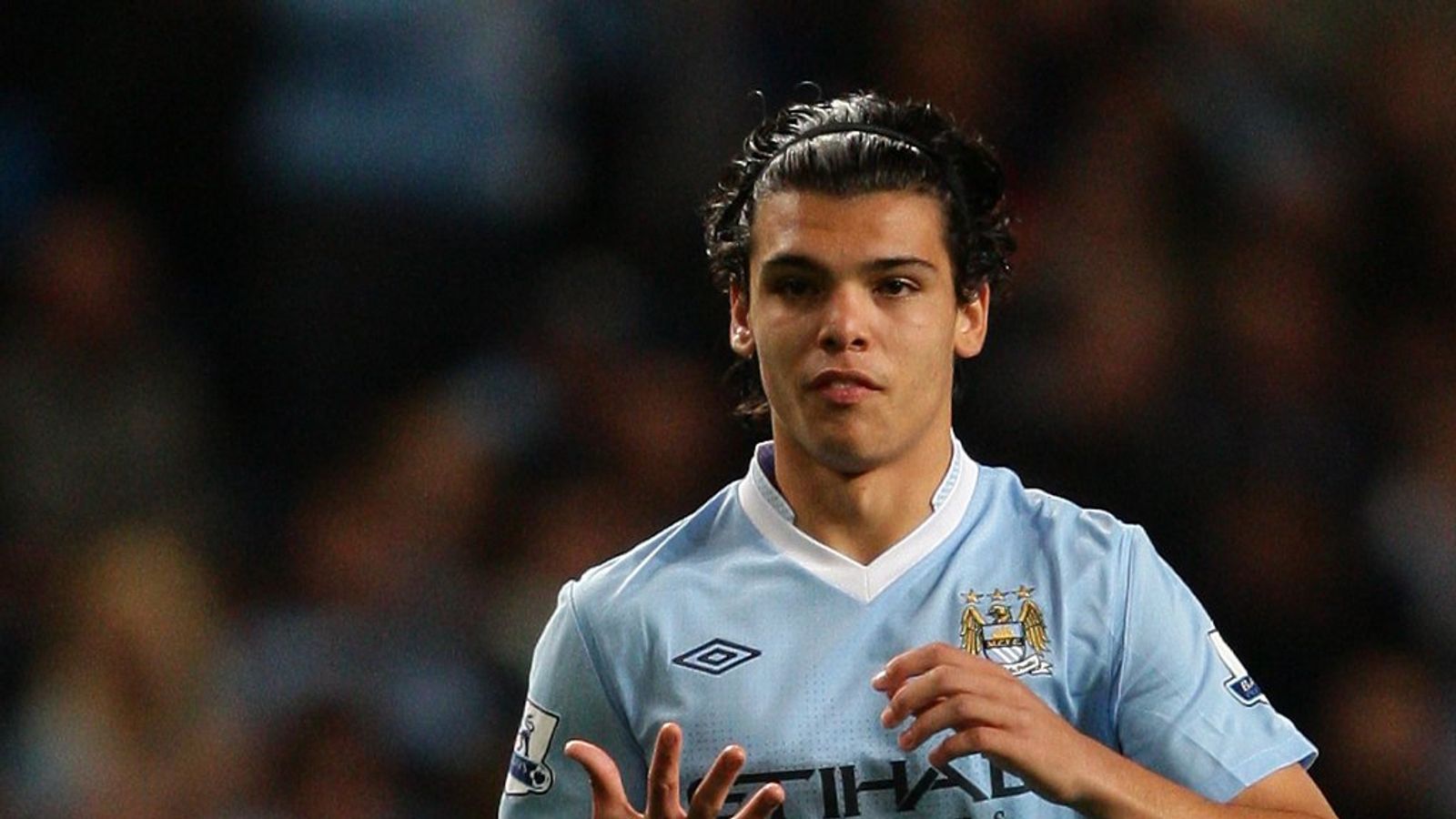 Manchester City defender Karim Rekik has signed a new long-term ...