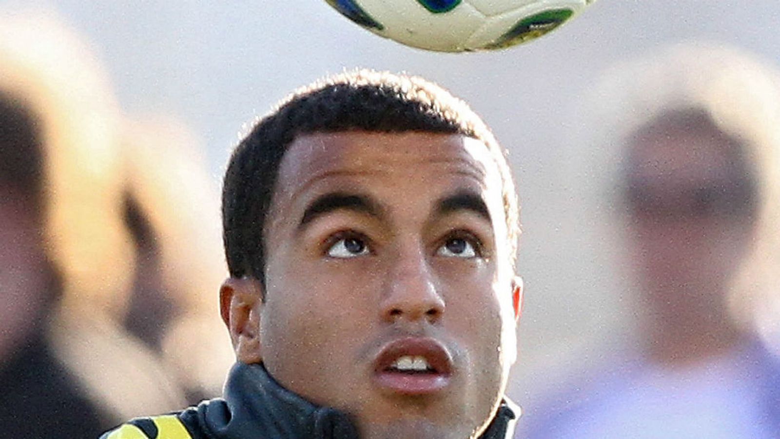 Inter of no interest to Lucas | Football News | Sky Sports