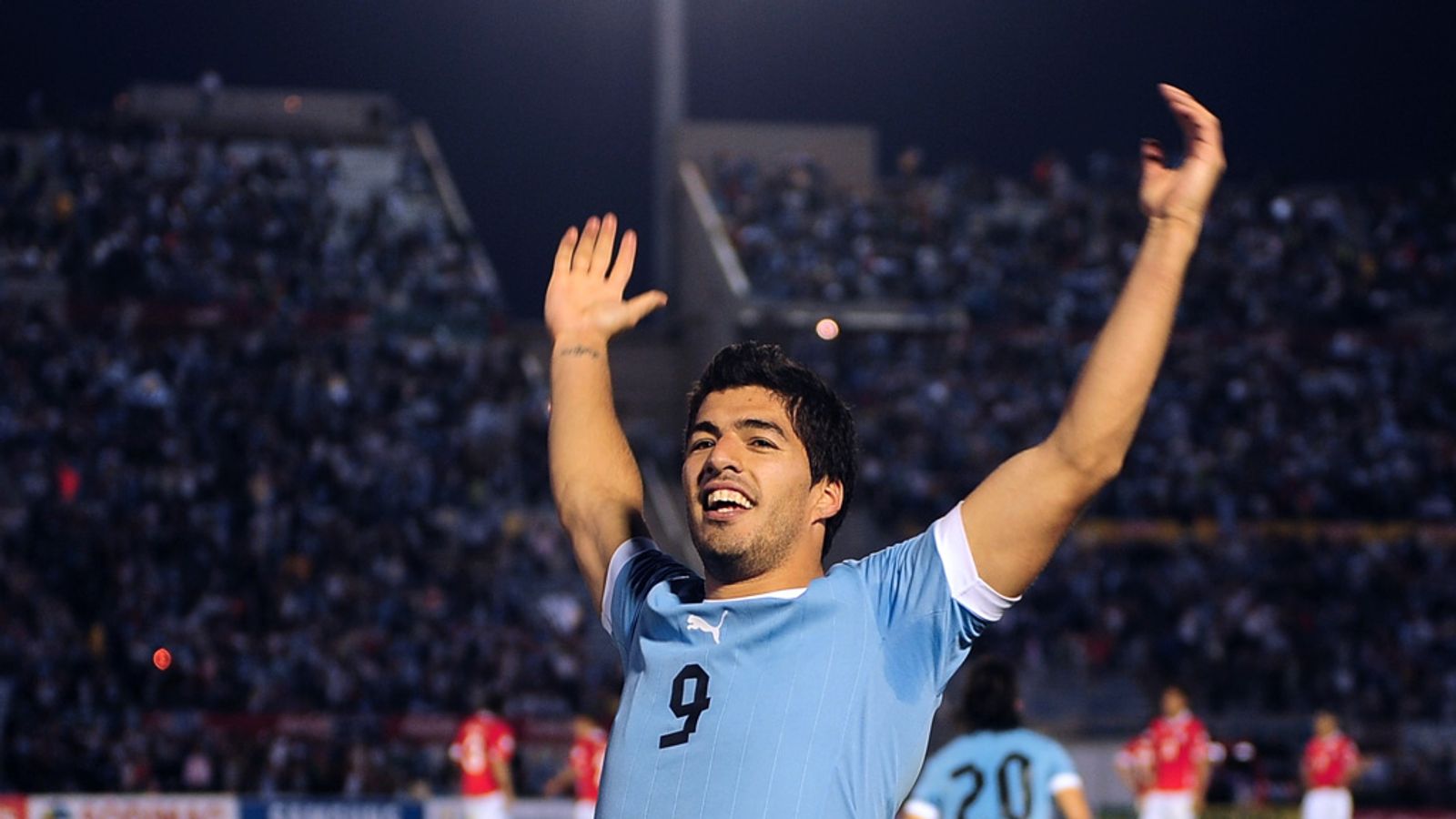 Olympic call for Suarez | Football News | Sky Sports