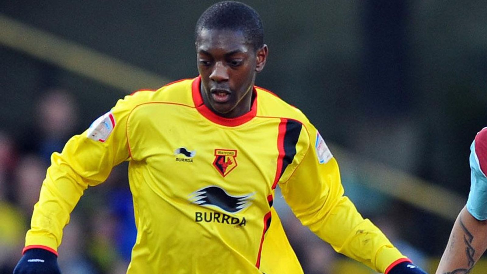 Hornets face Sordell fight | Football News | Sky Sports