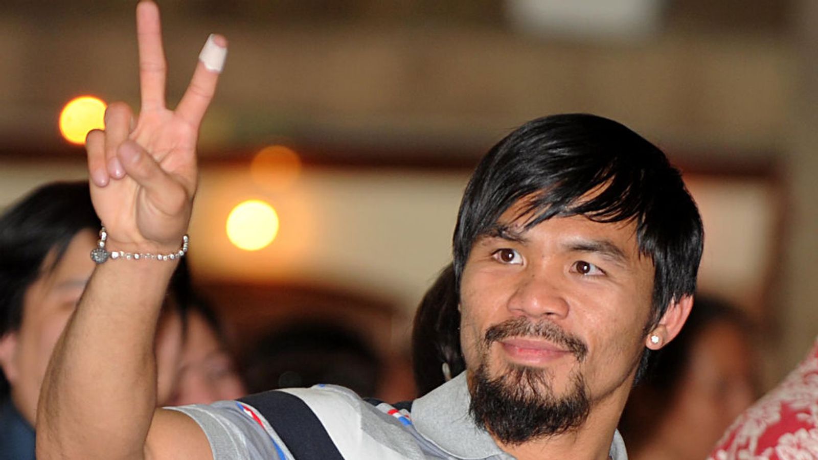 Pacquiao keen on Money clash | Boxing News | Sky Sports